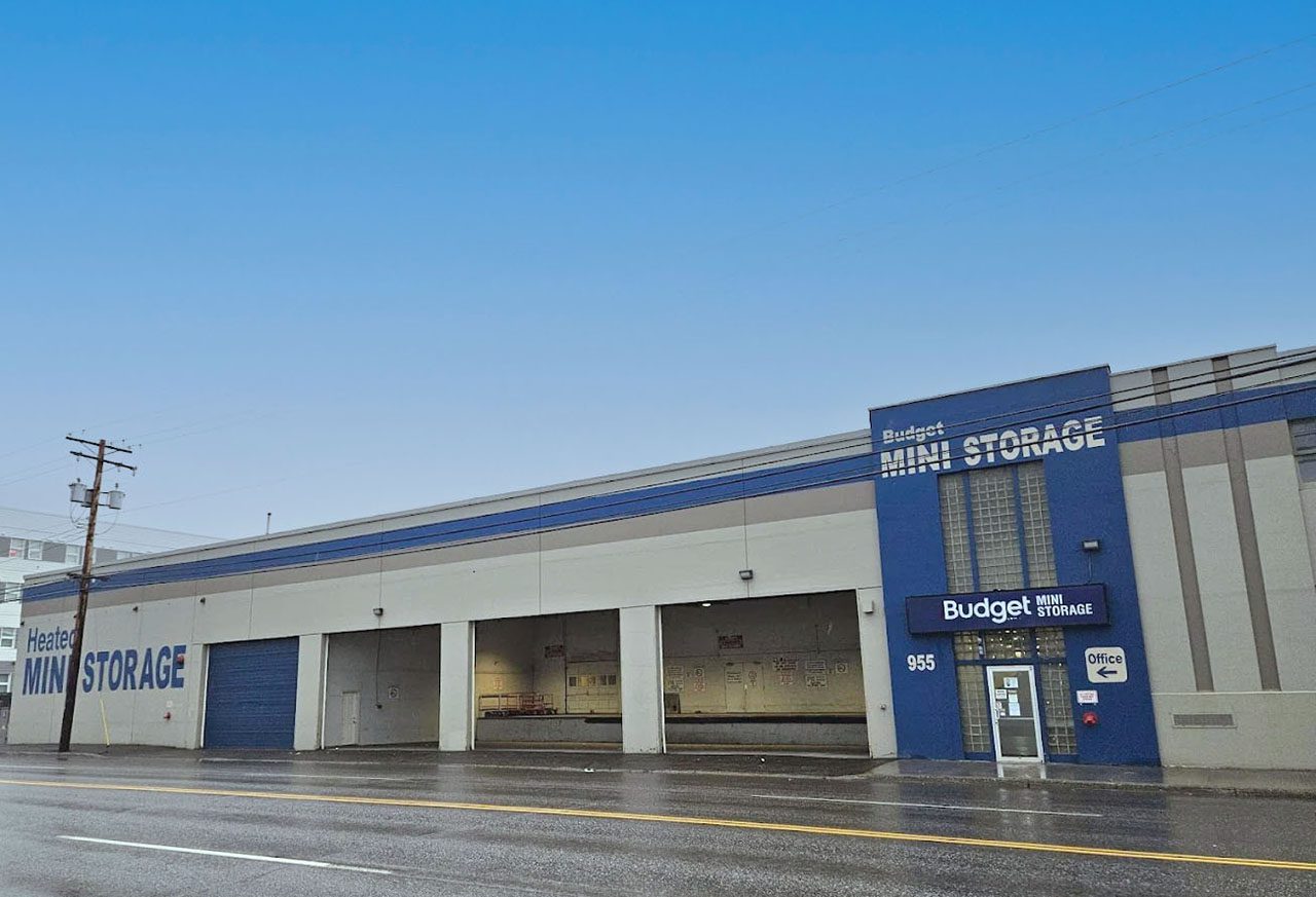 Budget Mini Storage - Heated Storage Units in Prince George